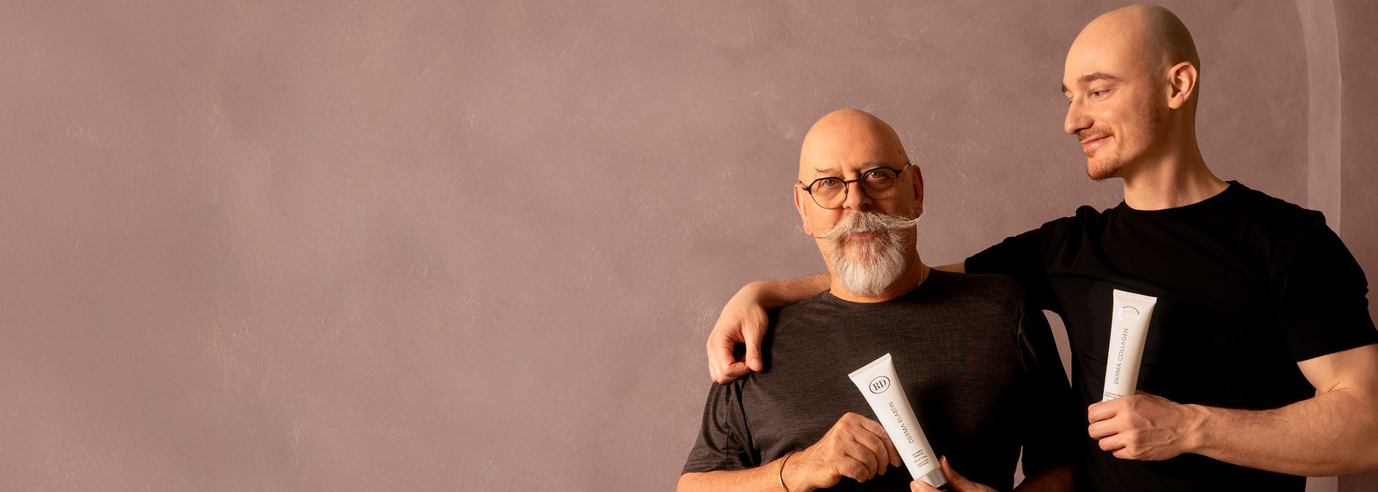 RD Cosmetic l Soins Anti-Âge au Collagène et Élastine