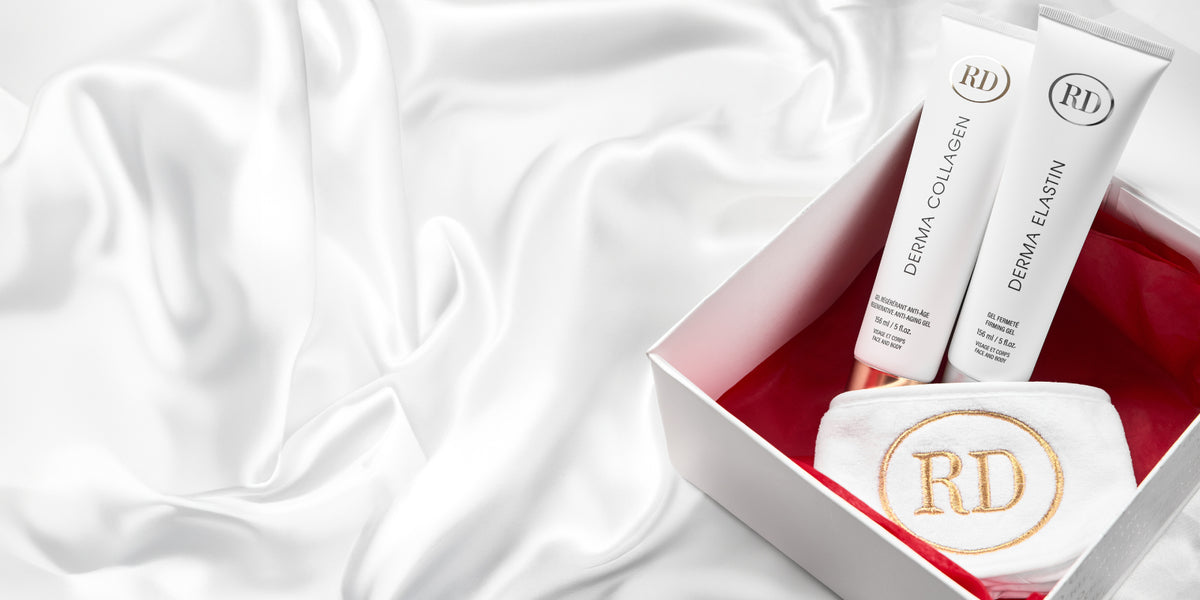RD Cosmetic l Soins Anti-Âge au Collagène et Élastine