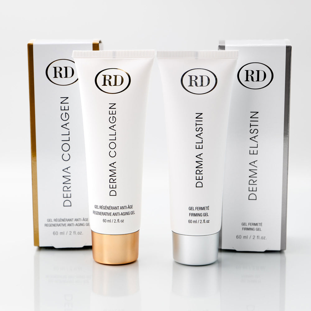 RD Cosmetic l Soins Anti-Âge au Collagène et Élastine
