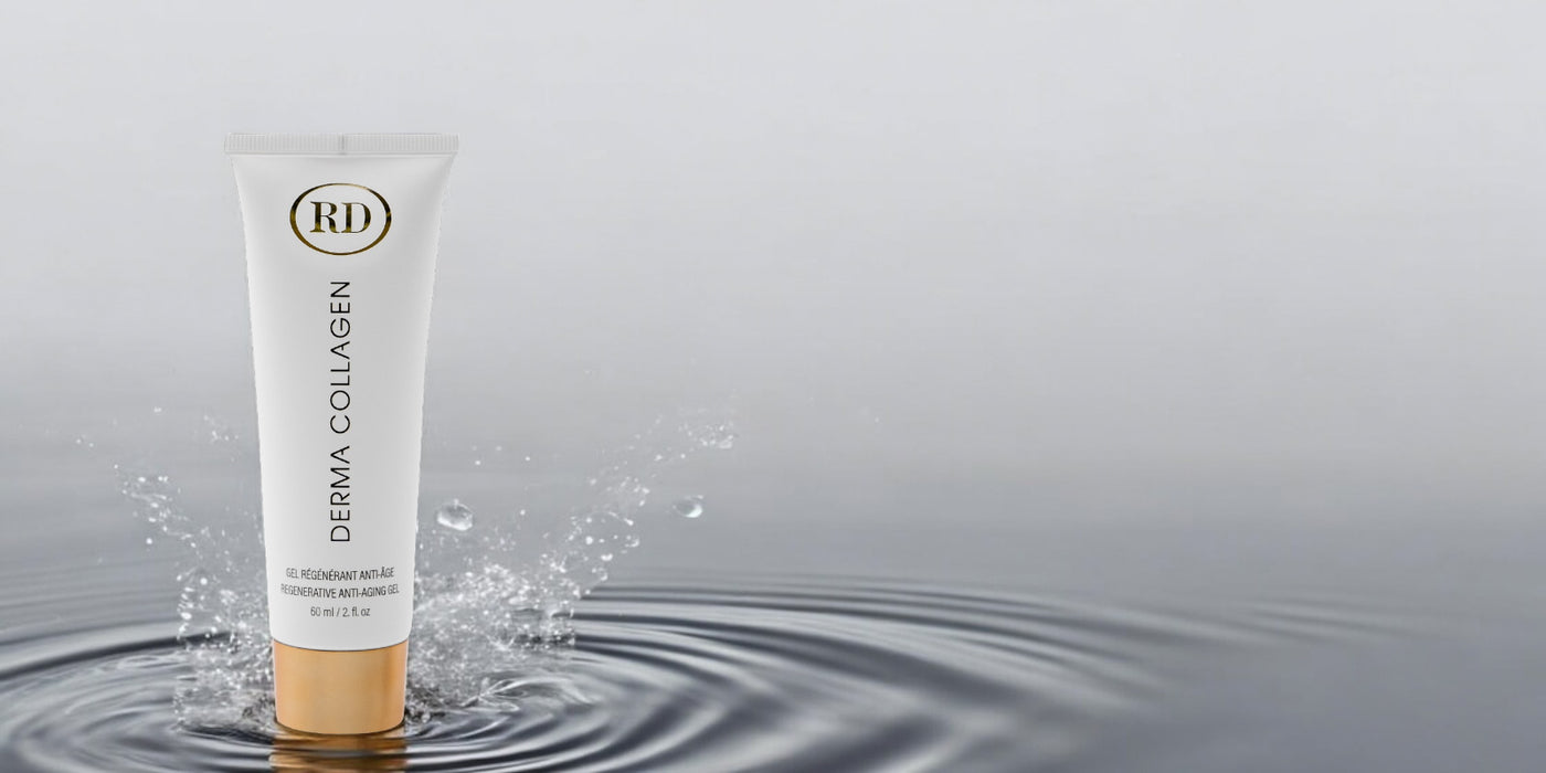 RD Cosmetic l Soins Anti-Âge au Collagène et Élastine