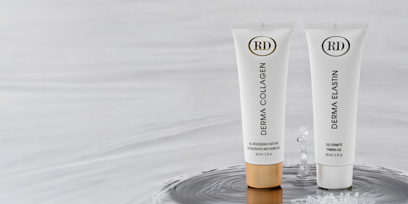 Collagène, Élastine, Soins peau, Bienfaits | RD Cosmetic Site officiel