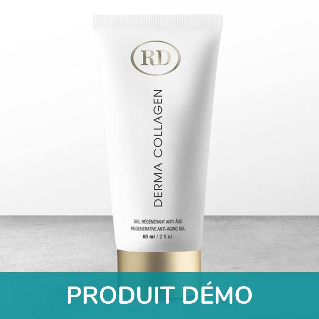 Derma Collagenᴹᴰ Demo